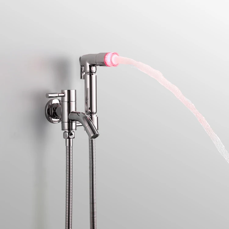 Handheld Sprayer Set Hygienic Toilet Jet Sprayer Hand Sprayer For ...