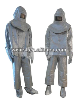 Fire Fightingfire Fireproof Suit - Buy Exposure Suit,Fireproof Suit ...