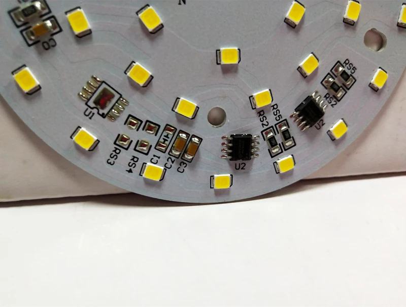 Chinese Suppliers 2835 9w Smd Led Pcb Board With Electronic Components ...