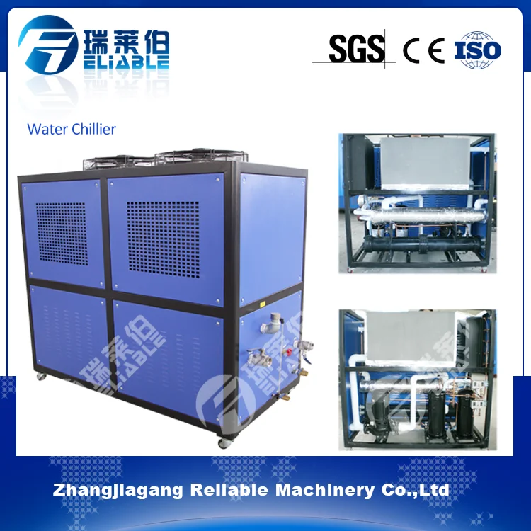 Water Cooled Chiller System / Water Cooling Chiller Machine - Buy Water ...