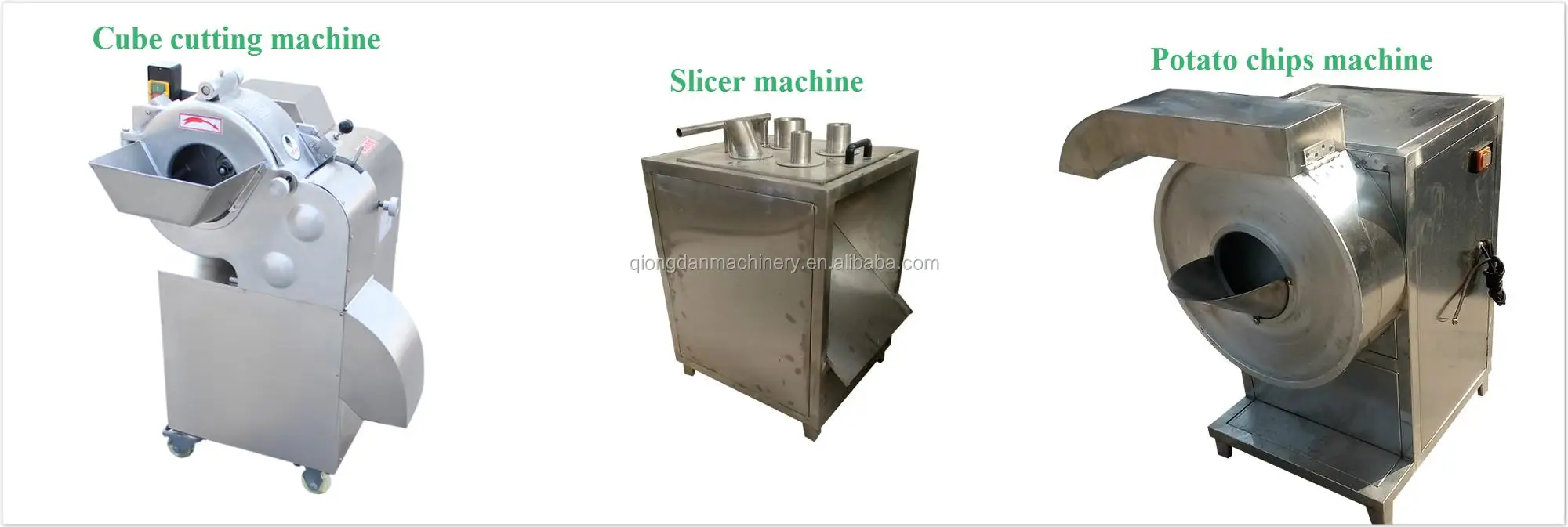 Fresh Potato Peeling Slicing Machine - Efficient & Durable