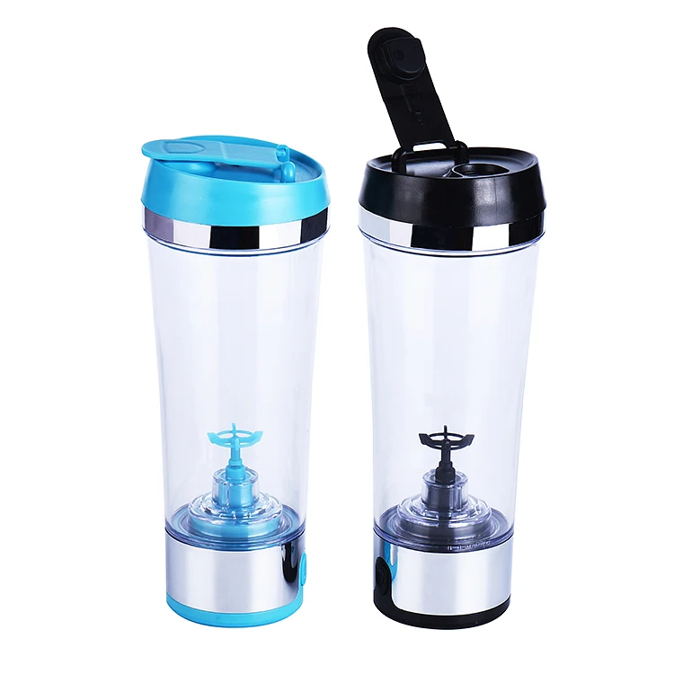 Newest Ce Certificate 16oz 450ml Battery Operated Electric Protein ...