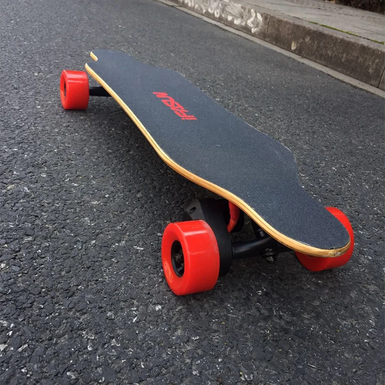 2018 Motorized Elektrik Skateboard,Outdoor Electrical Board,Electric ...