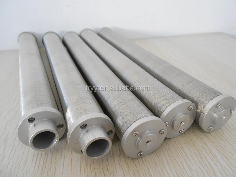 Ship Fuel Filter Strainer L.O. Discharge Filter Notch Wire Element ...