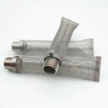 Popular Beer Brew Stainless Steel 304 Bazooka Tube Kettle Mash Wort ...