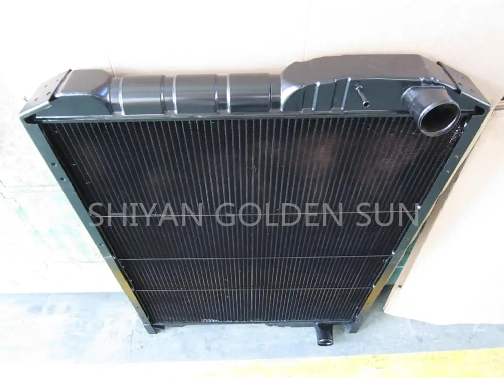 E13c Copper Brass Radiator For Hino Mega 700 Series - Buy Copper Brass ...
