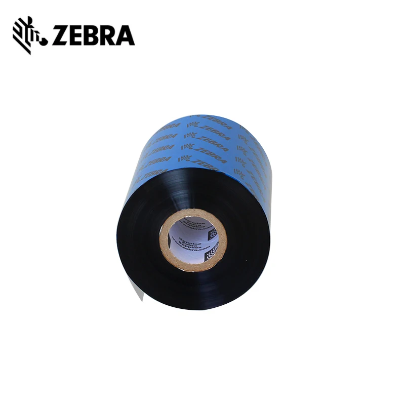 Zebra Original Resin Carbon Label Printer Ribbon Printing Pvc Pet110mm ...