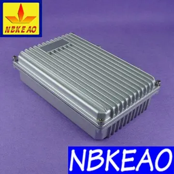 Outdoor CATV Amplifier Electrical Junction Box - IP67 Waterproof Enclosure