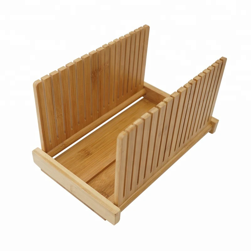 High Quality Dough Machine Pita Slicer Cube Bamboo Crouton Loaf Kid ...