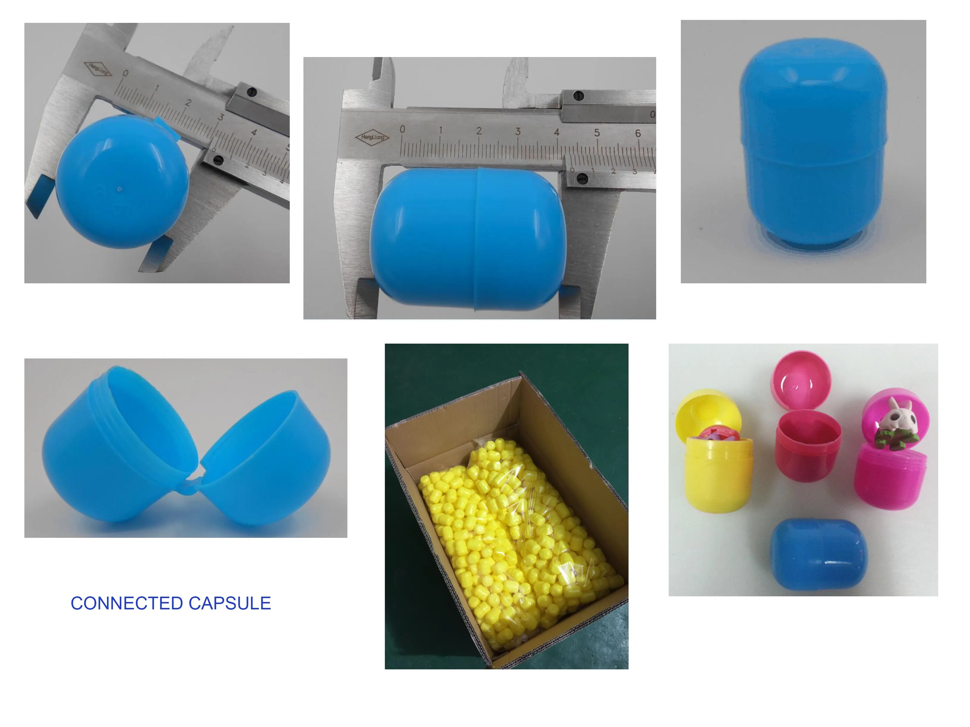 High Quality Vinyl Capsule Toy Figurine Toy Surprise Egg Toy For Kinder ...