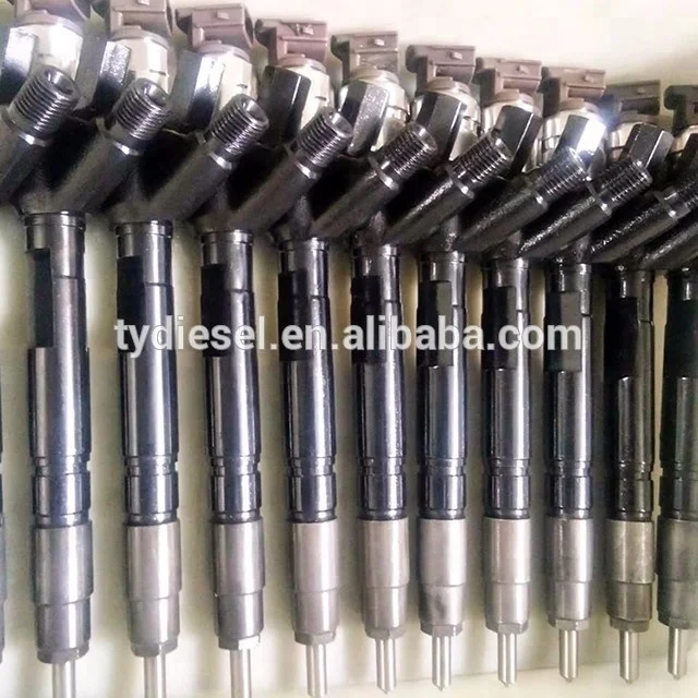 Por MWM X12 Diesel inyector 0445 120 089 para BOSCH común carril Disesl ...