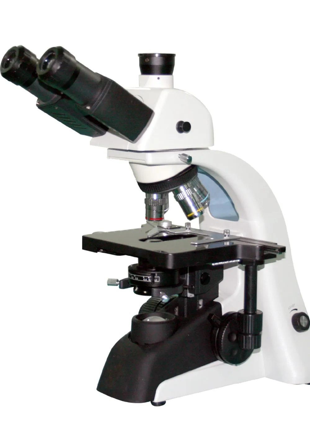 Magnification 40x-1600x Binocular Microscope Biological Mslipl3a - Buy ...