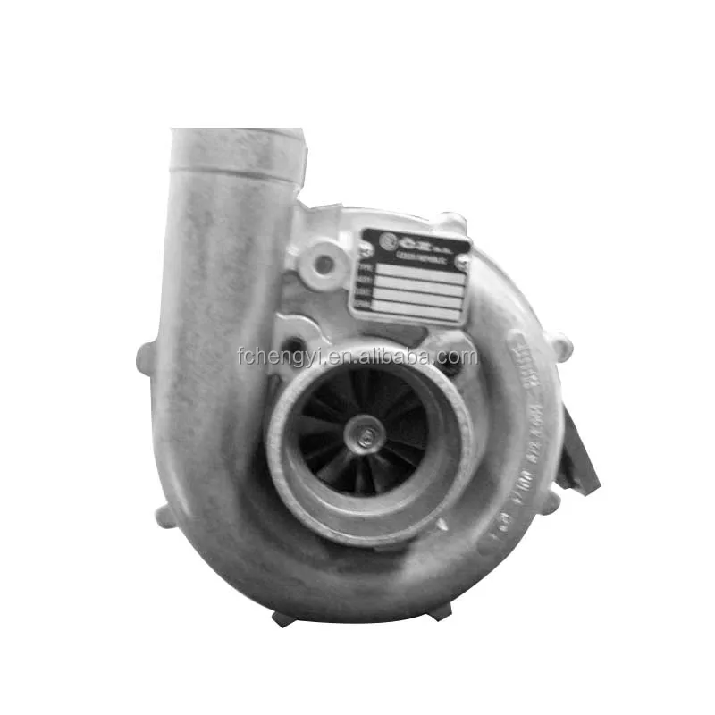K27-115 Turbocharger for Kamaz Diesel Engines - Henyee
