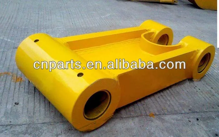 Excavator Pc200-5 Bucket Link, H-Link for Bucket, Extension Arm
