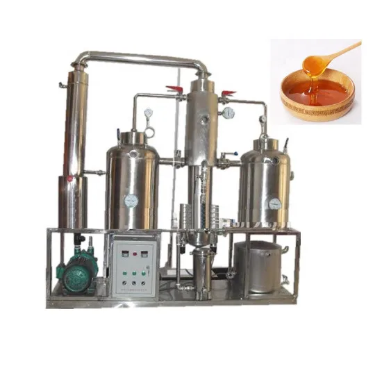 Honey Purification Machine - Efficient Honey Processing