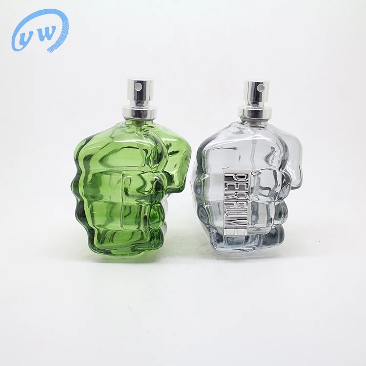 A2023-75ml Direct Sale Fist Perfume Bottle For Cologne Men's Gift Use ...