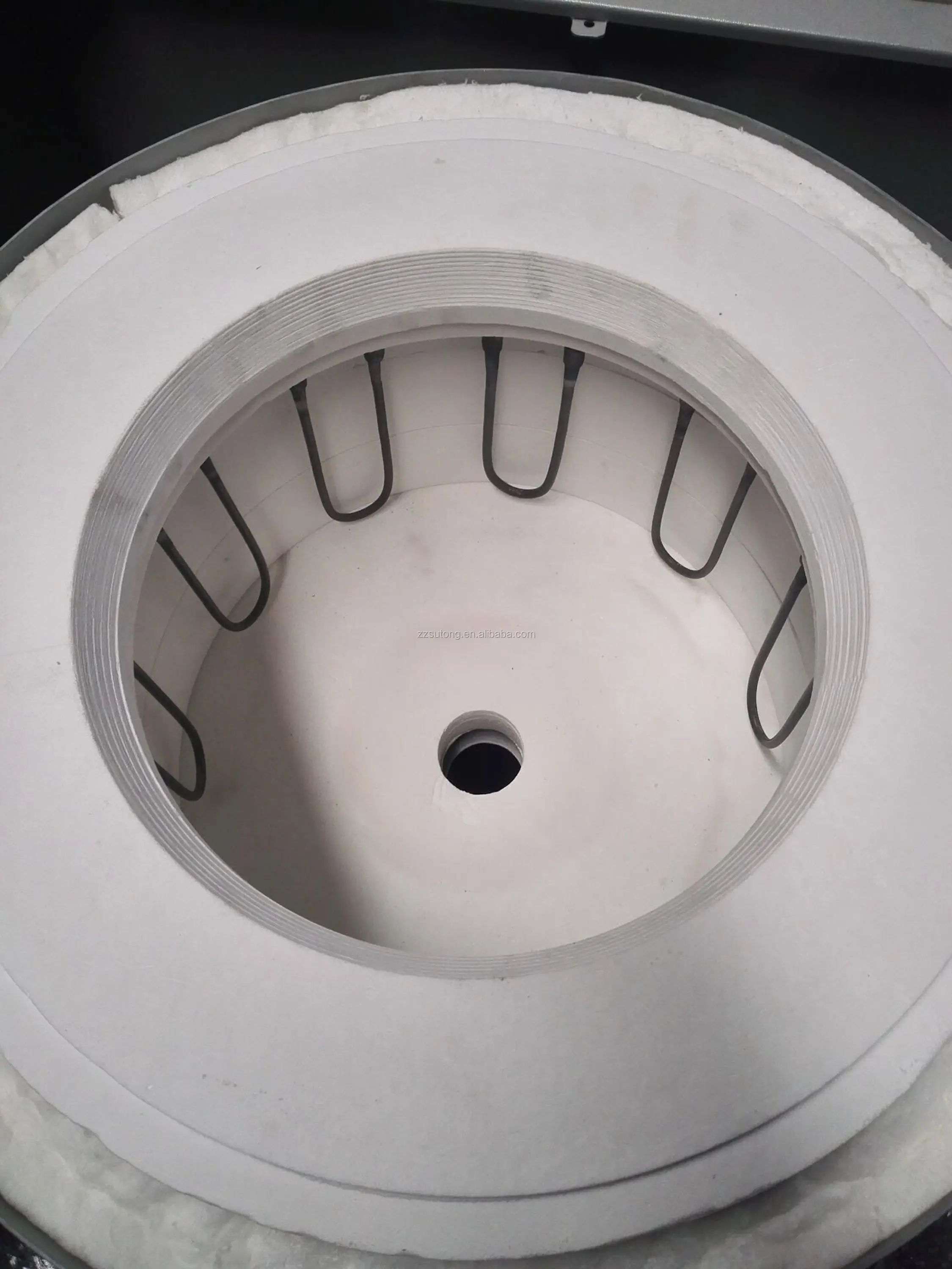 Glass Melting Frit - Low-Temperature Flux Enamel Glaze