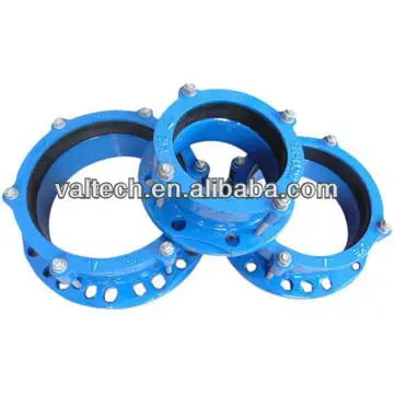 DN50/DN800 Ductile Iron Flange Adaptor - Universal Flange Adapter for ...