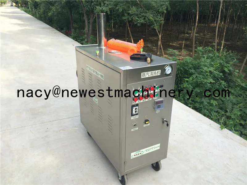 Utility Steam Car Engine Washing Machine/diesel Steam Wash Car Machine ...