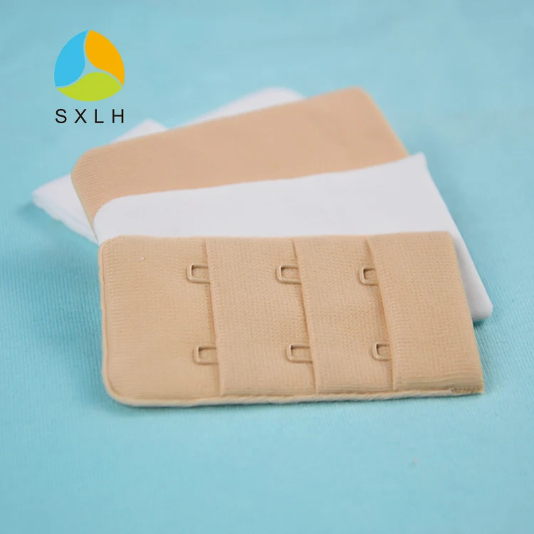 Microfiber Bra Back Closures,Bra Hook And Eye Tape - Buy Bra Back ...