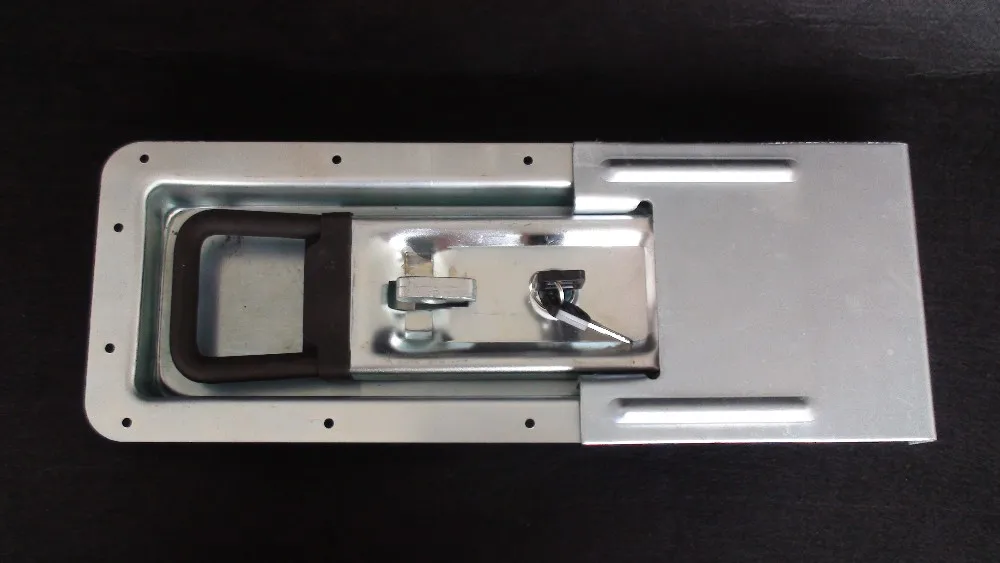 Cargo Container Body Parts Van Recessed Door Handle Lock - Buy Cargo ...