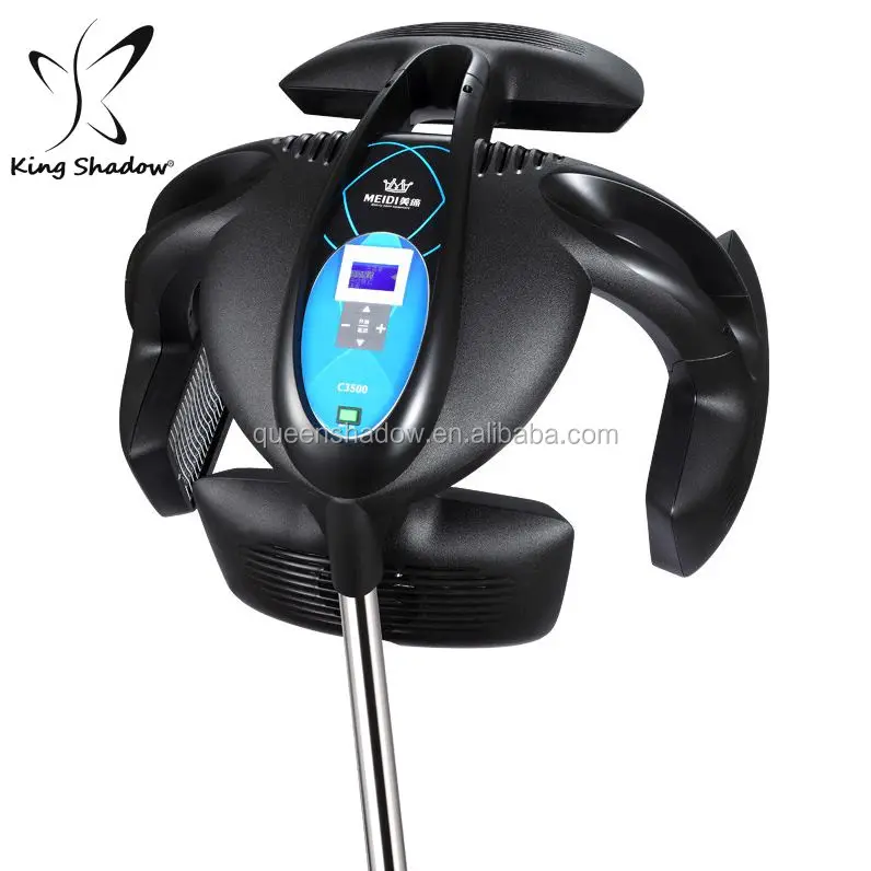 Salon Hair Steamer Standing Hair Machine For Hairdressers - Buy Hair ...