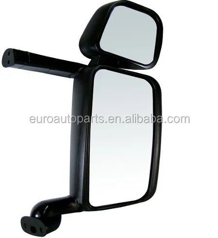 European Truck Auto Body Spare Parts 1484041 Door Mirror For Scania ...