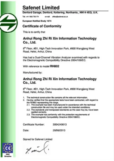 Portable Condition Monitoring Analyzer - Vibpro Vibration Analyzer SKF ...