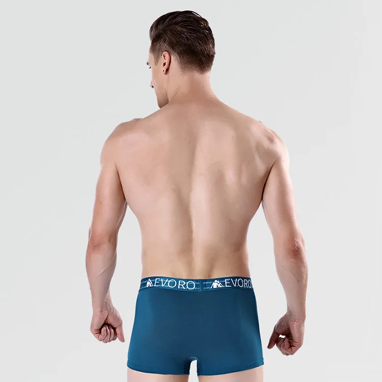 Wholesale Breathable Stretch Breathing Comfortable Ice Silk Summer Men ...