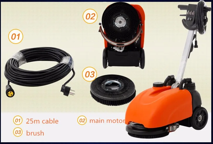 30 Years History Advance Smart Wire Type Hand Mini House Cleaning ...
