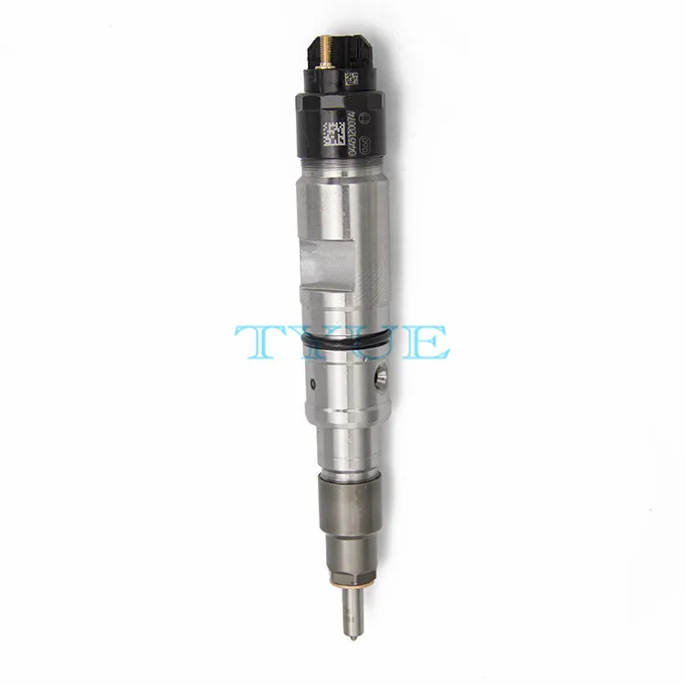 Common Rail Diesel Fuel Injector 0445120138 0445120074 0445120139 For ...
