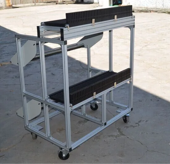 Fuji NXT Parts L LT LTC M Tray Unit for SMT Pick and Place Machine ...