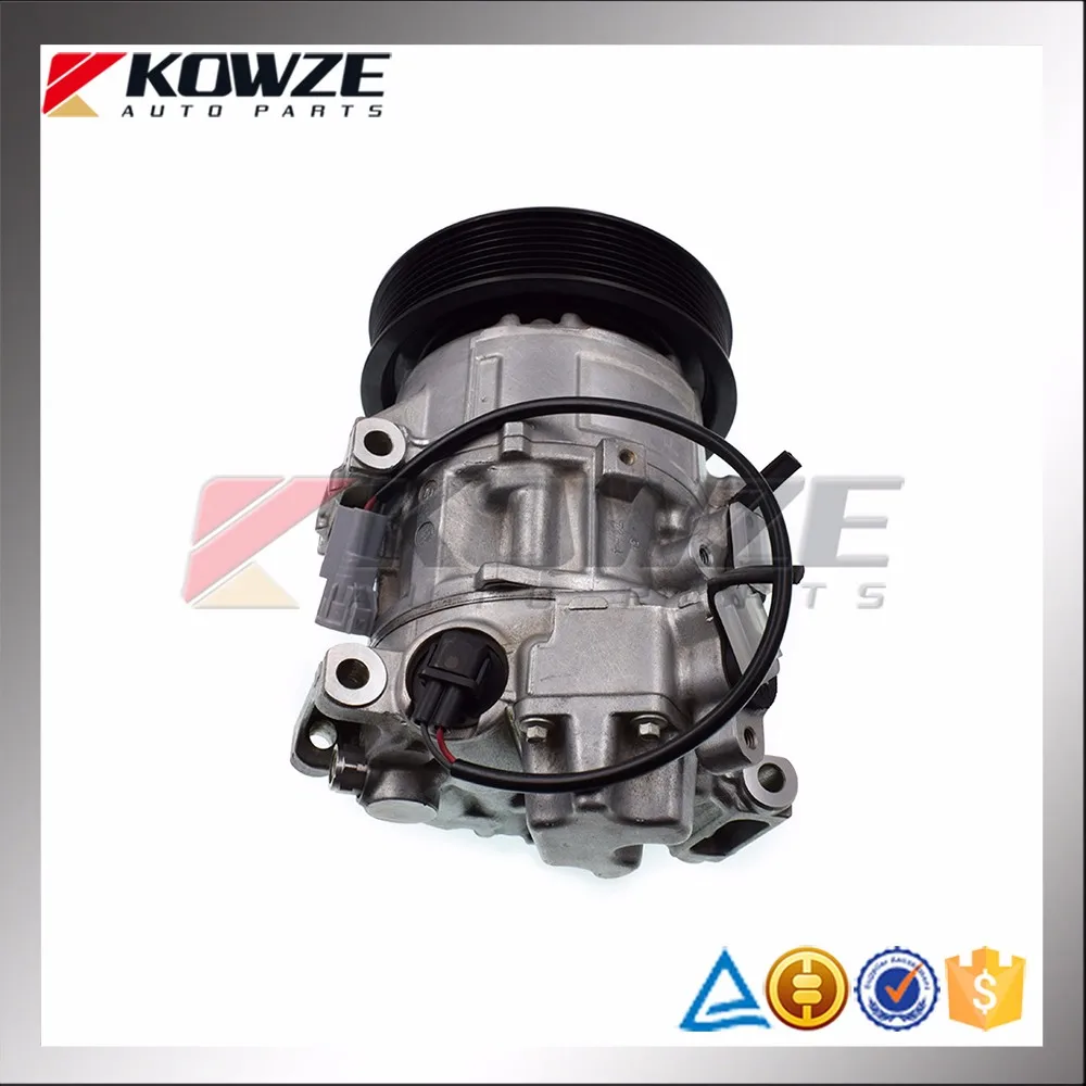 Auto Spare Parts Ac Compressor For Corolla Sed Wg Zze14 88310-1a750 ...