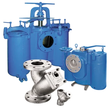 Model 50 Plug Type Duplex Basket Strainer - Buy Model 50 Plug Type ...