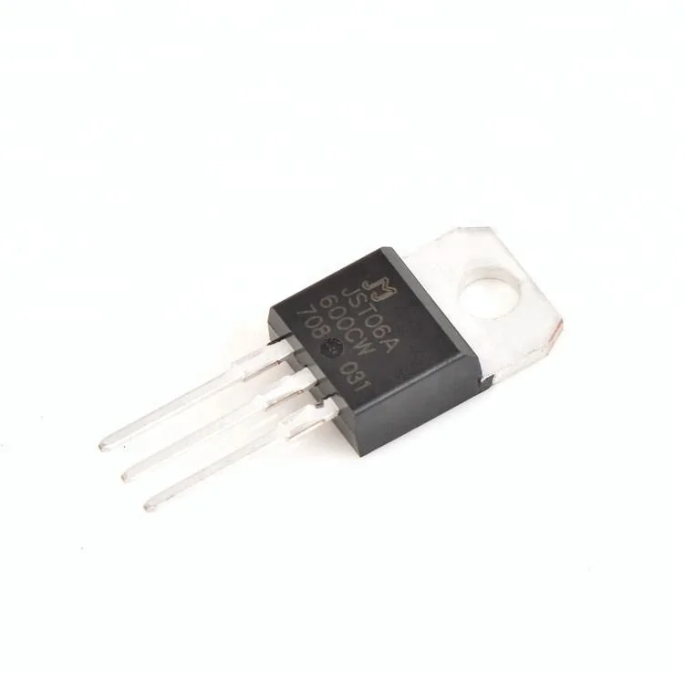 Transistor Triacs SCR JST16A800BW alternativa BAT16-800B tiristor ...