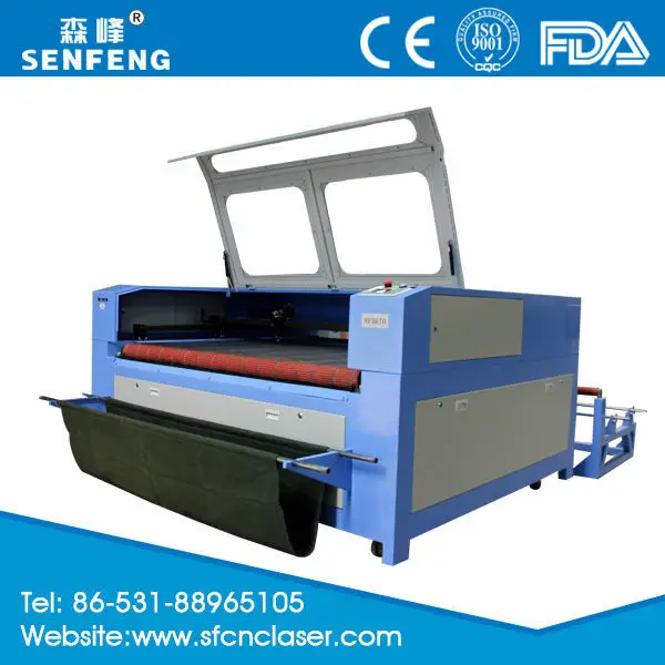 SENFENG SF1810 CO2 Laser cutting Machine| Alibaba.com