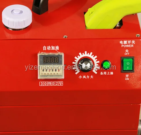 Automatic Thread Cutting Machine - YIZE Double Head Trimmer