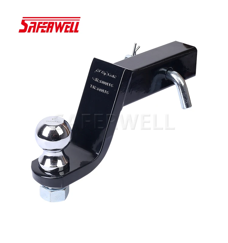 3.5T 50mm Trailer Hitch Ball - European Style Coupling