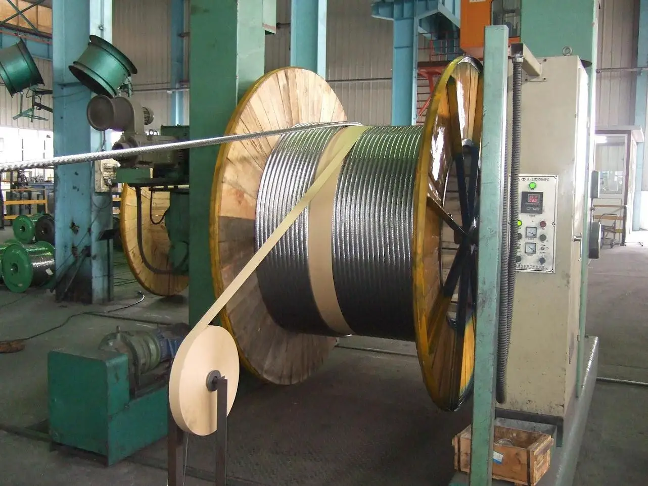 5*10mm2 Vct Wire Cu/ Pvc/pvc Power And Fire Resistant Cable - Buy Fire ...