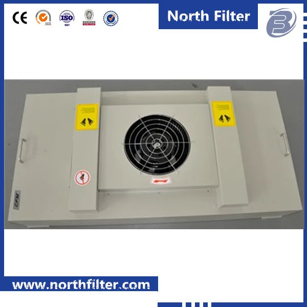 Ceiling Mounted HEPA Fan Filter Unit (FFU) for Clean Room