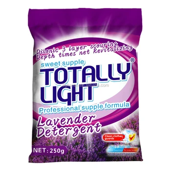 250g Washing Powder Laundry Powder Soap - Buy Washing Powder Detergent ...