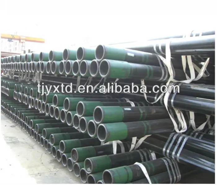 2 7/8 Oilfield Tubing Pipe - Buy Oilfield Pipe Fittings,Api J55 2 7/8 ...