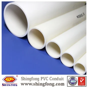 High Impact Pvc Conduit Pipe List - Buy High Impact Pvc Conduit Pipe ...