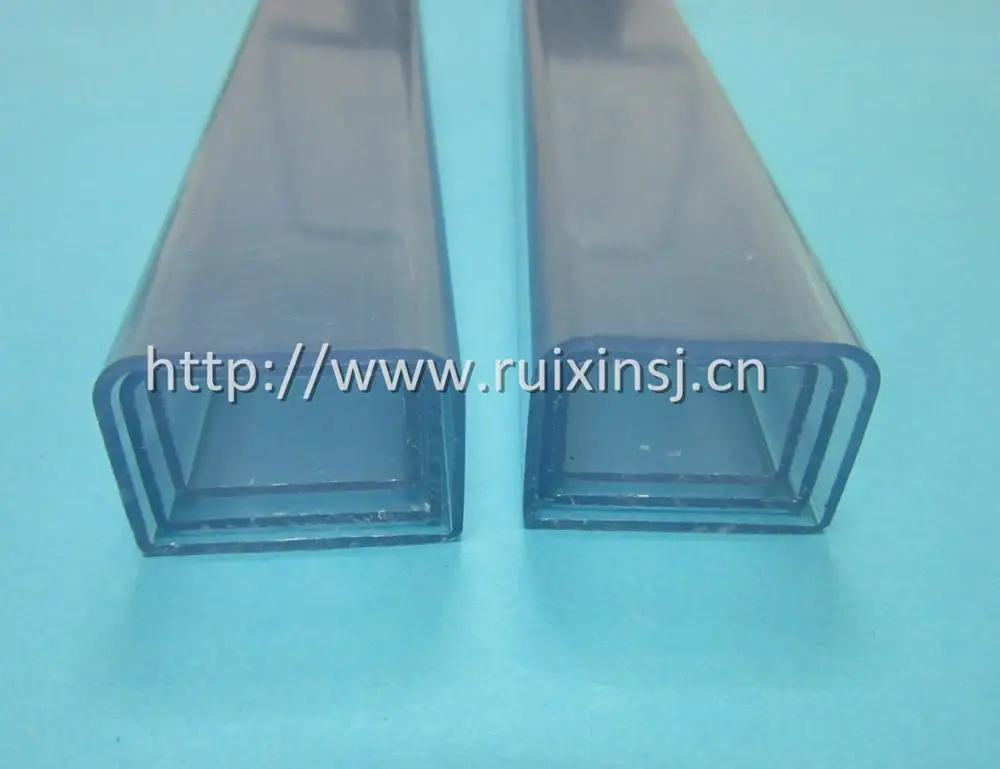 Square Tube Plastic Pipe - Durable and Versatile Solutions