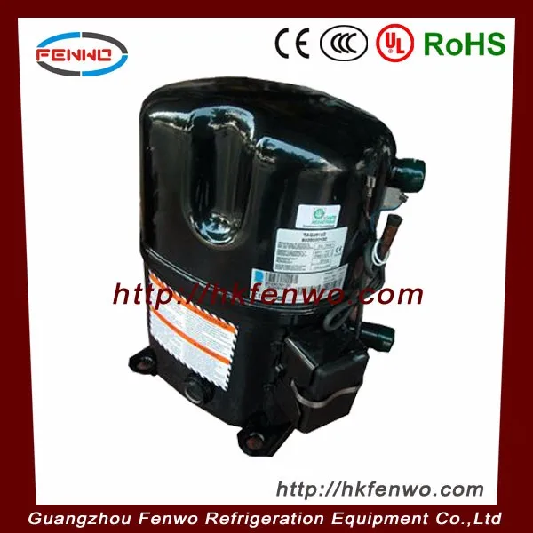 Aez4430y Tecumseh Compressor R134a Refrigeration Compressor 1/4 Hp Compressor For Refrigerator ...