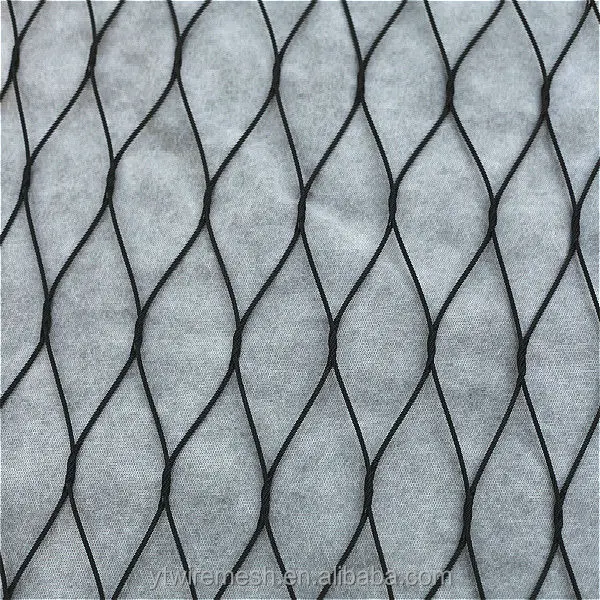 Flexible Metal Mesh Netting / Stretched Metal Mesh Netting - Buy ...