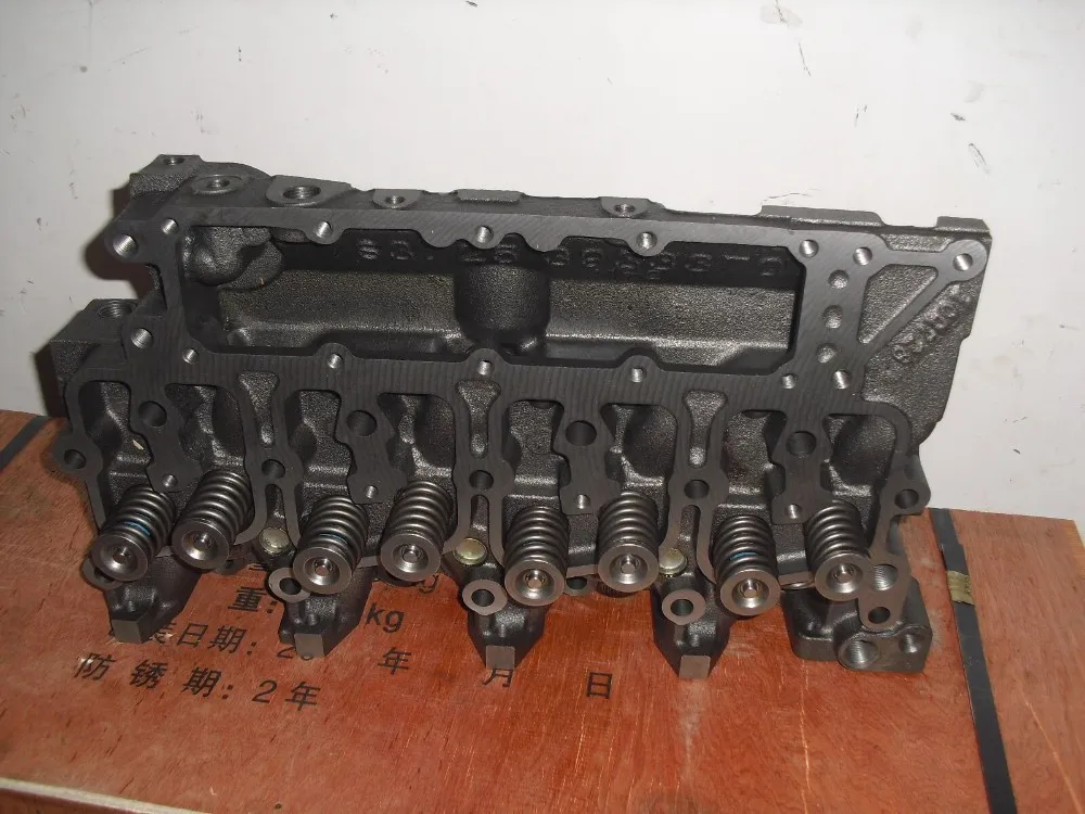 Cummins 4BT Cylinder Heads - Reliable Performance & Durability