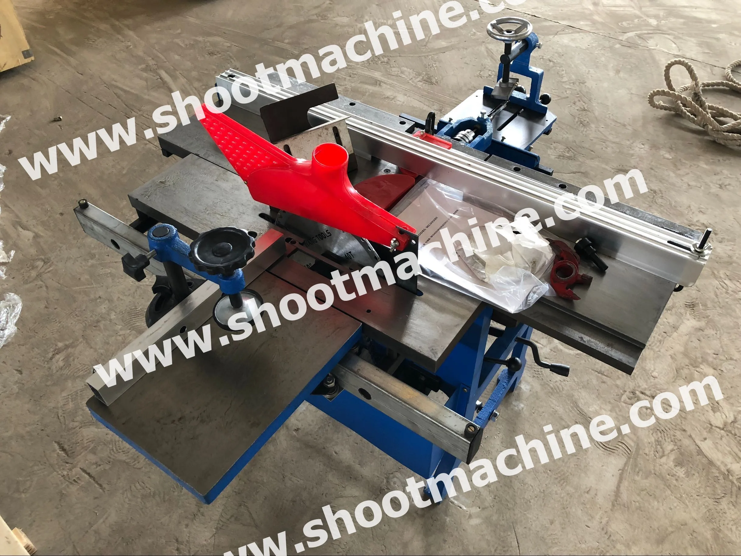 Shoot Brand Multi-use Woodworking Machine, MQ442BI| Alibaba.com