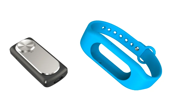 Small Outdoor Long Distance Voice Recording Devices Mini Audio Wrist ...