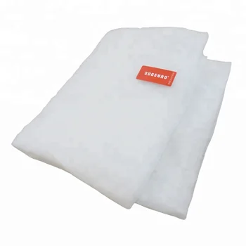 None Glue Soft Polyester Padding For Textile Wadding Manufacturer - Buy ...